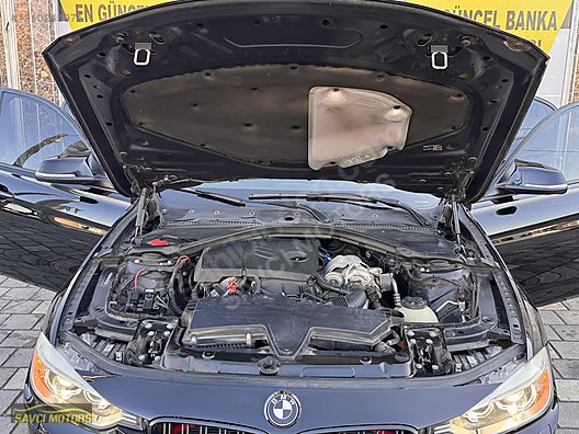 BMW / 3 Serisi / 316i / Standart / F80 GÖRÜNÜMLÜ BMW F30 HATASIZ ...