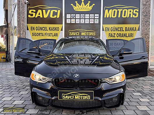 BMW / 3 Serisi / 316i / Standart / F80 GÖRÜNÜMLÜ BMW F30 HATASIZ ...