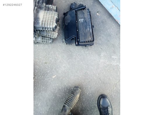 Otomobil & Arazi Aracı / Filtre / EGEA 1.3 HAVA FİLTE KUTUSU SÖKME ...