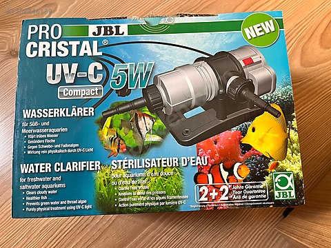 JBL UV Pro Cristal 5W sahibinden.comda - 1258246139