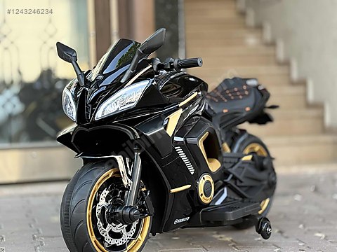 SIFIR 24 VOLT 4 /14 YAŞ ARASI AKÜLÜ MOTOR GARANTİLİ sahibinden.comda ...