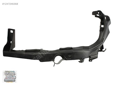 BMW 3 SERİ E90 FAR BRAKETİ SIFIR OEM: 51647138401-402 - İlan ve ...