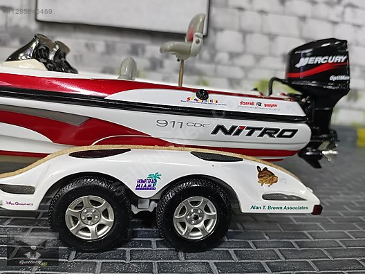 Diecast Model 1/24 Sürat Teknesi - 1285246469