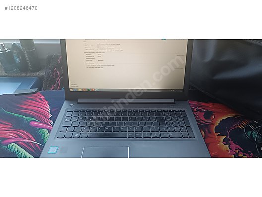 Lenovo / Acil Laptop Lenovo IdeaPad 510 İ5 7. nesil NVİDİA ekran kartı ...