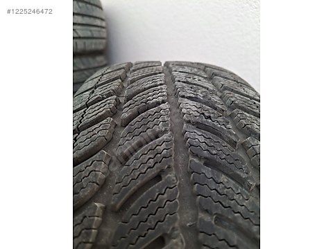 Goodyear-sava kış lastiği 1 ay kullanılmış sahibinden.comda - 1225246472