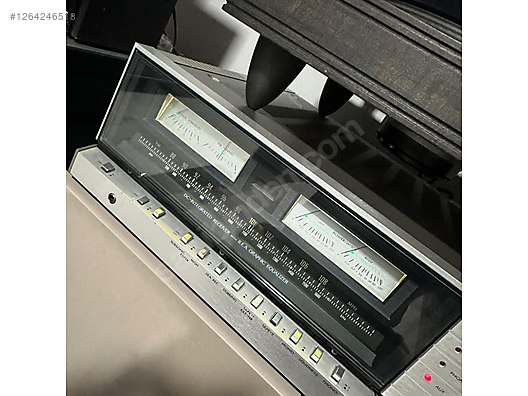 JVC Receiver Amfi - JVC JR-S501 Receiver Amplifier - 1264246518