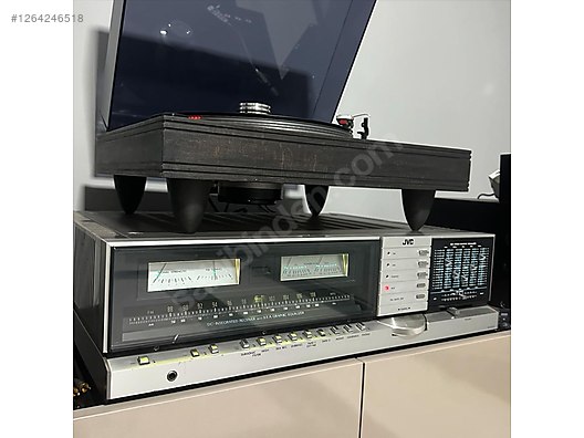 JVC Receiver Amfi - JVC JR-S501 Receiver Amplifier - 1264246518