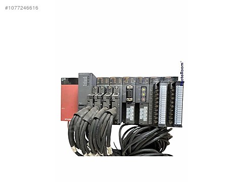 MITSUBISHI - Q50UDEHCPU *Q61P *QD70P8 *QJ71MB91 - Mitsubishi ...