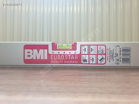 Su Terazisi / Bmi Eurostar Su Terazisi 80 cm sahibinden.comda - 1234246675
