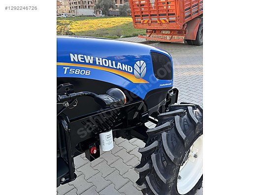 Mağazadan İkinci El New Holland Satılık Traktör 885.000 TL'ye ...