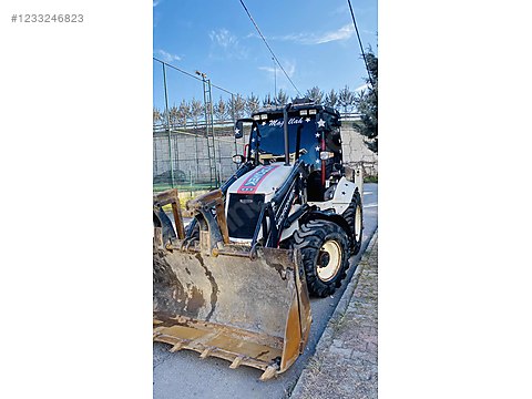 2017 A5 temiz makina - Beko Loder (Kazıcı-Yükleyici) İlanları ...
