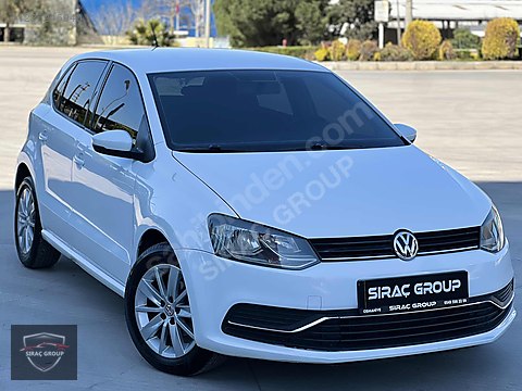 Volkswagen / Polo / 1.4 TDI / Comfortline / SIRAÇ GROUP'DAN HATASIZ+1.4 ...