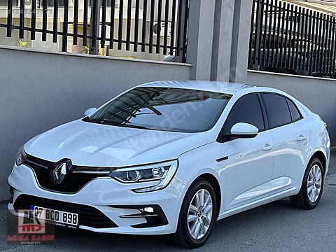 Renault / Megane / 1.3 TCe / Joy / MUSA SABIR-dan BOYASIZ 2022 1.3TCe ...