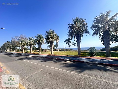 Eski Lara'da deniz manzaralı Devirlik sahibinden.comda - 1192247233