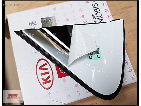 HMC 86190D9100 AYNA KENAR ÜÇGENİ DIŞ SAĞ SPORTAGEV 2022- - İlan ve ...