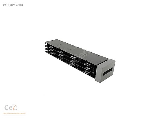 HPE AG120A MSL Ultrium Right Magazine Kit For MSL series Origina ...