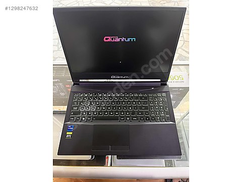 Intel Core 7 Quantum Oyuncu Laptop - 1298247632