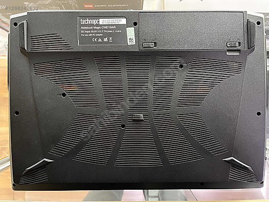 Intel Core 7 Quantum Oyuncu Laptop - 1298247632