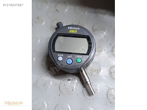 Mitutoyo ID-C112XB Indicator, 543-390B, 12.7-0.001mm - Komparatör ...