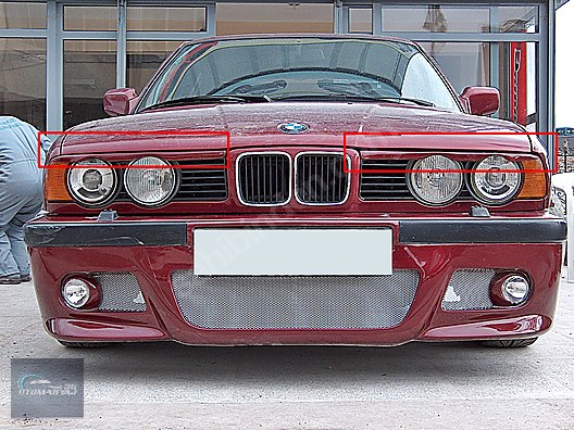Cars SUVs Exterior Accessories BMW E34 FAR KA I at sahibinden 1206247730