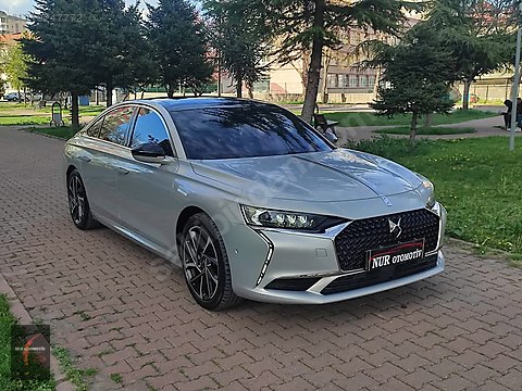 DS Automobiles / DS 9 / 1.6 Puretech / Opera / ŞERİT TAKİP-KÖRNOKTA-4 ...
