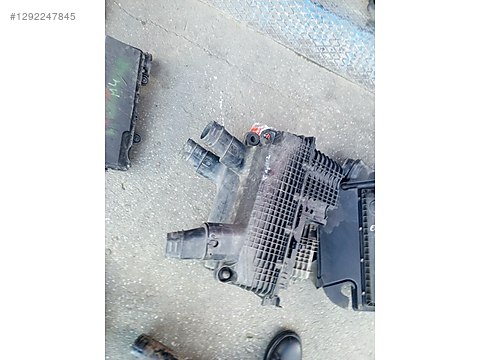 Otomobil & Arazi Aracı / Filtre / CLİO 2 HAVA FİLTRE KUTUSU SÖKME ...