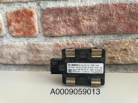 Otomobil & Arazi Aracı / Elektrik / A0009059013 MERSEDES RADAR SENSÖR ...