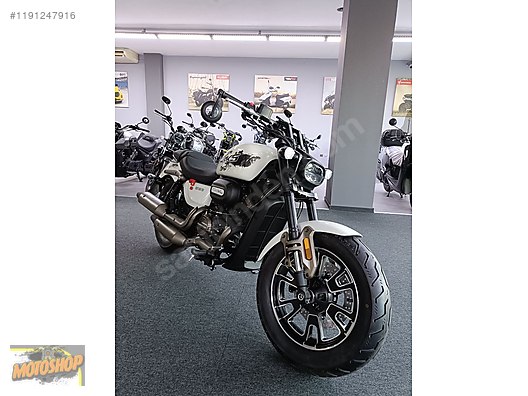 RKS SRV250 VS 2024 Model Chopper / Cruiser Motor Motosiklet ...