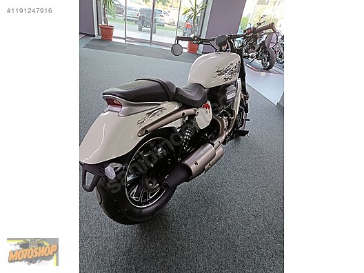 RKS SRV250 VS 2024 Model Chopper / Cruiser Motor Motosiklet ...