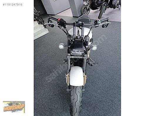 RKS SRV250 VS 2024 Model Chopper / Cruiser Motor Motosiklet ...