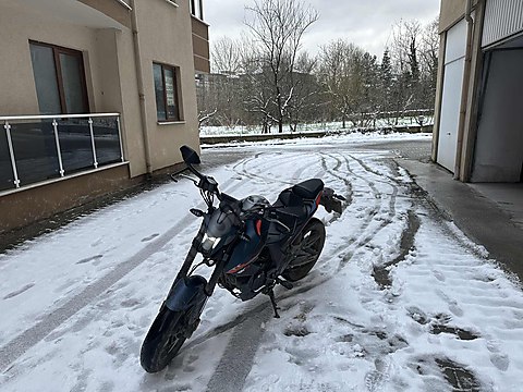RKS RZ 125S 2024 Model Naked / Roadster Motor Sahibinden İkinci El 120. ...