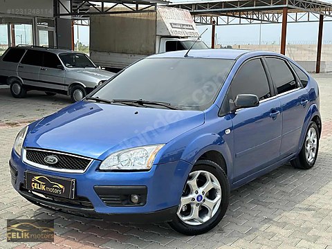 Ford / Focus / 1.6 TDCi / Ghia / ACİLLL !! 2007 FORD FOCUS 1.6 DZL GHİA ...