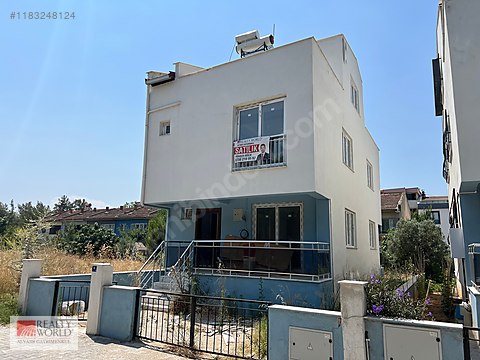 REALTY WORLD ALYANS'TAN KEMER MAHALLESİNDE SATILIK 4+1 VİLLA - Satılık ...