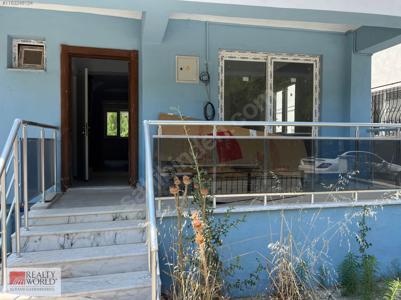 REALTY WORLD ALYANS'TAN KEMER MAHALLESİNDE SATILIK 4+1 VİLLA - Satılık ...