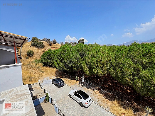 REALTY WORLD ALYANS'TAN KEMER MAHALLESİNDE SATILIK 4+1 VİLLA - Satılık ...