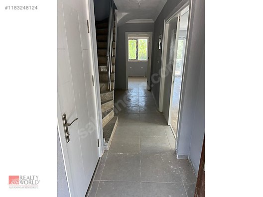 REALTY WORLD ALYANS'TAN KEMER MAHALLESİNDE SATILIK 4+1 VİLLA - Satılık ...