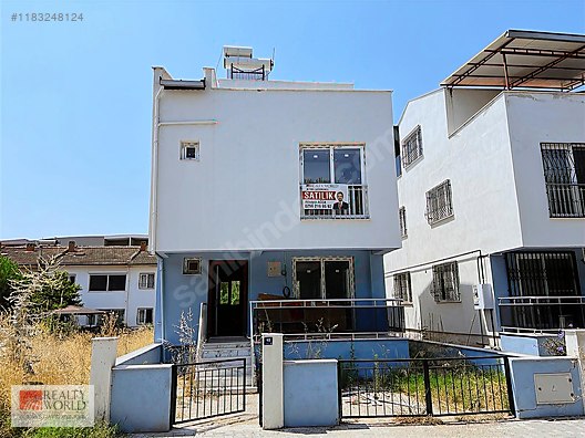 REALTY WORLD ALYANS'TAN KEMER MAHALLESİNDE SATILIK 4+1 VİLLA - Satılık ...