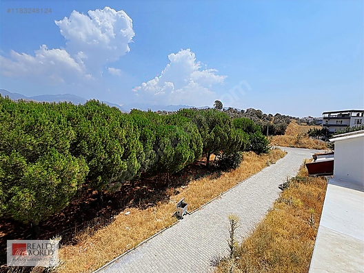 REALTY WORLD ALYANS'TAN KEMER MAHALLESİNDE SATILIK 4+1 VİLLA - Satılık ...