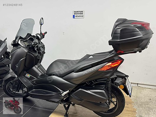 Yamaha X-Max 250 ABS Motosiklet Fiyatları, İkinci El ve Sıfır Motor ...