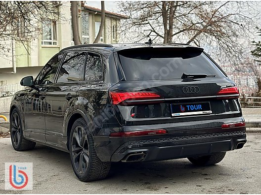 Kiralık model Audi Q7 14.000 TL - 1221248164