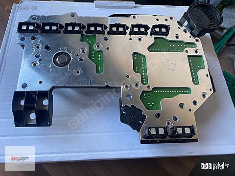 Otomobil & Arazi Aracı / Şanzıman & Vites / A7252709011 -7252709011 ...