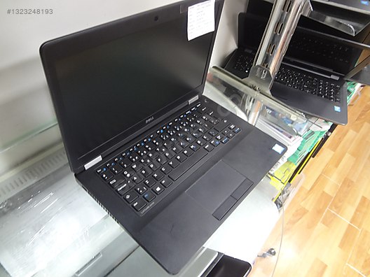 Dell / DELL LATİTUDE E5470 İ7 6.NESİL 8 ÇEKİRDEK SSDLİ LAPTOP ...