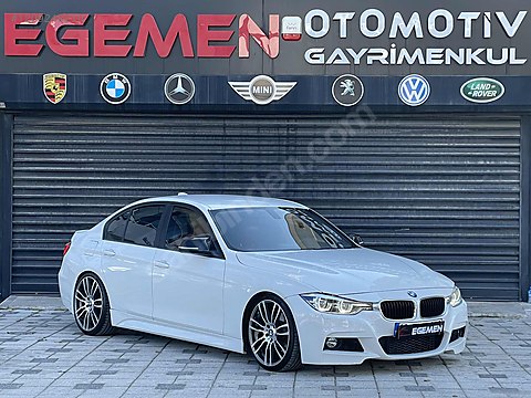 BMW / 3 Serisi / 320d / Standart / EGEMEN'DEN BMW 3.20D F30 LCİ - M ...