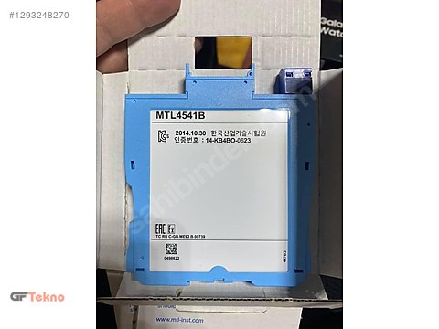 EATON MTL-4541b Plc - Eaton Programlayıcı - 1293248270