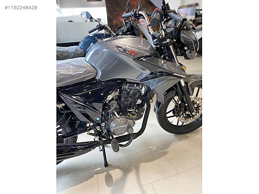 RKS 125R 2024 Model Touring Motor Sahibinden İkinci El 57.500 TL ...