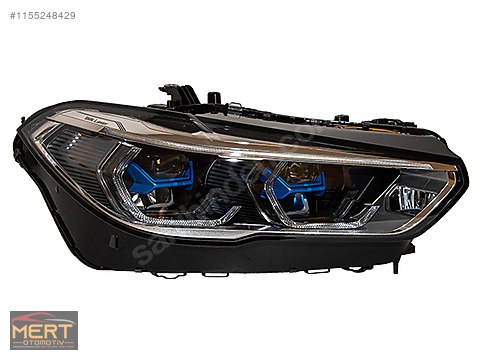 Cars & SUVs / Electric / BMW X5:G05 SAĞ LAZER İCON-LİGHT FAR ...