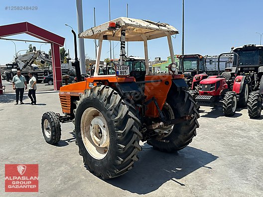 2006 Mağazadan İkinci El Universal Satılık Traktör 300.000 TL'ye ...