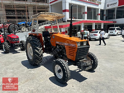 Mağazadan İkinci El Universal Satılık Traktör 290.000 TL'ye sahibinden ...