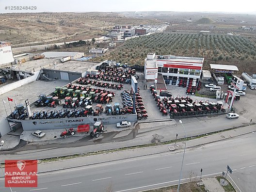 2006 Mağazadan İkinci El Universal Satılık Traktör 300.000 TL'ye ...