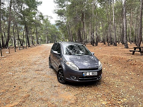 Chery / Kimo / 1.3 / Lusso / FIRSAT 98BİN KM BAKIM YENİ HATA BOYA KAZA ...
